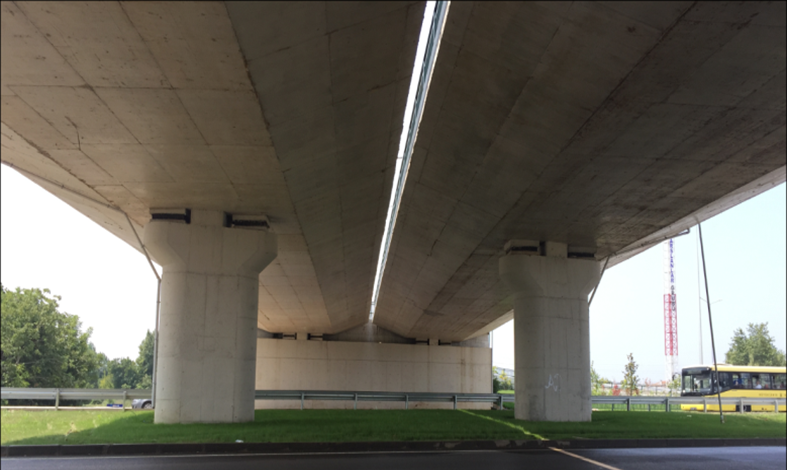 Buttim Bridge - Projects Application - midasBridge